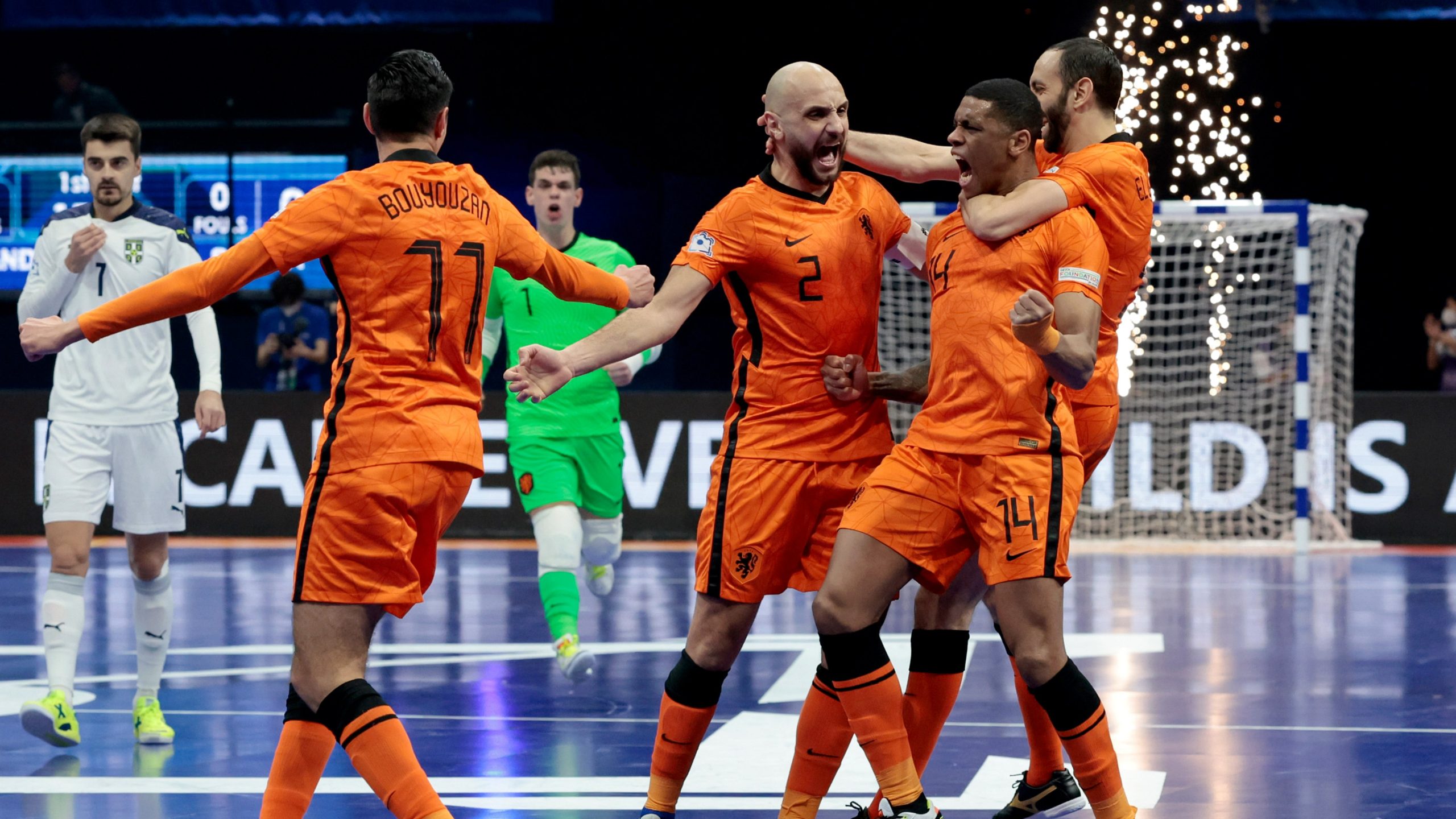Wedden op Futsal (zaalvoetbal) - Legaal online wedden in 2023